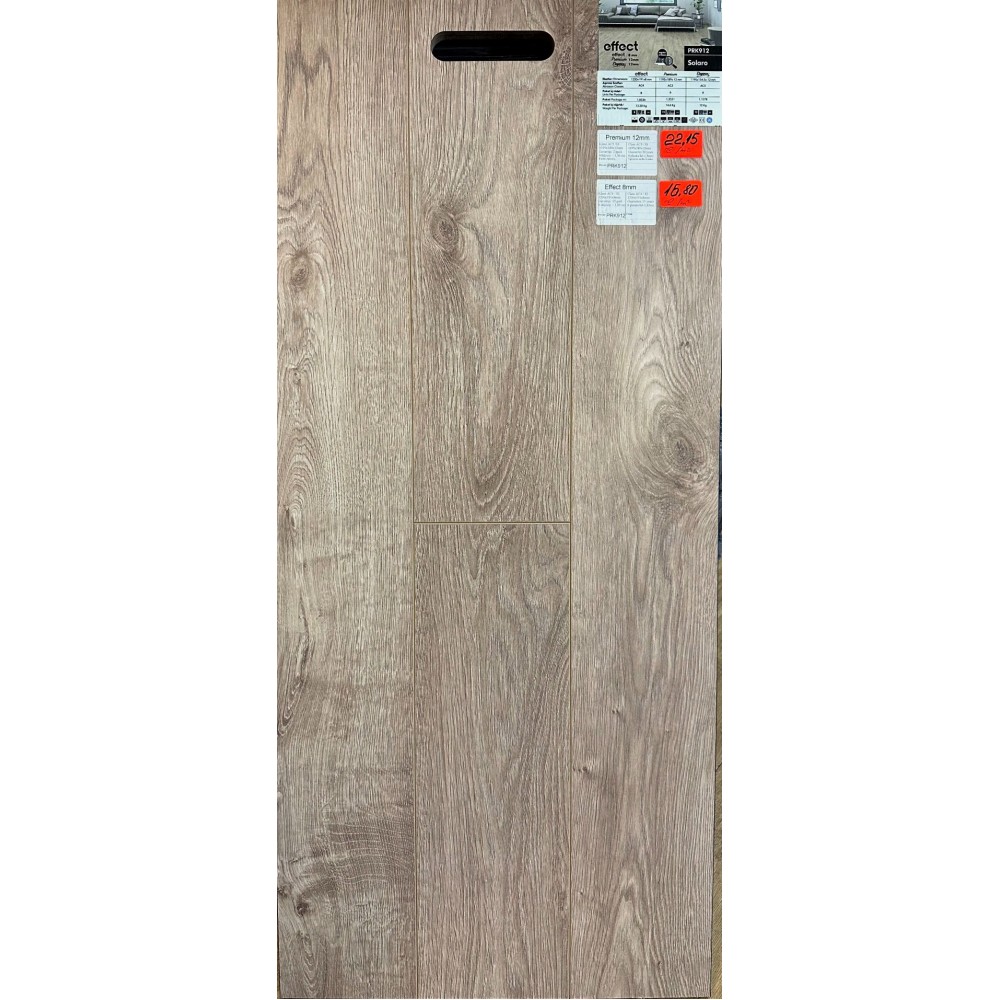 Ламинат AGT EFFECT PREMIUM AC5/33 8MM Solaro 912 - Solaro 912_8